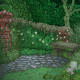 Buy Secluded Bench Background | Neopoints Deals