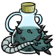 Tonu Transmogrification Potion - Mutant Tonu Transformation