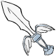 Dazzling Ivory Sword | Neopets Item Information!