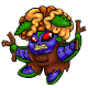 Haunted Woods Yooyu Plushie | Neopets Item Information!